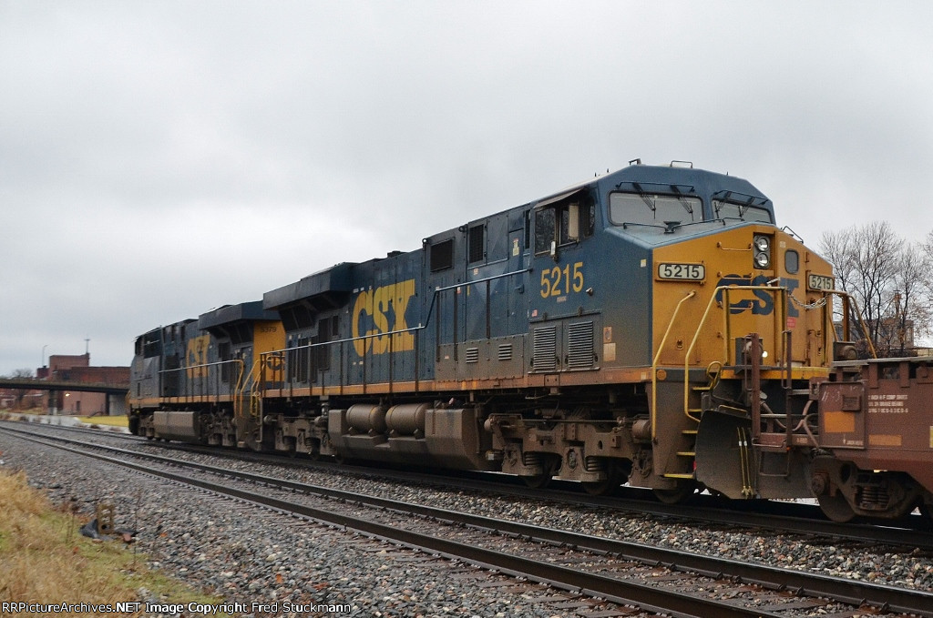 CSX 5215